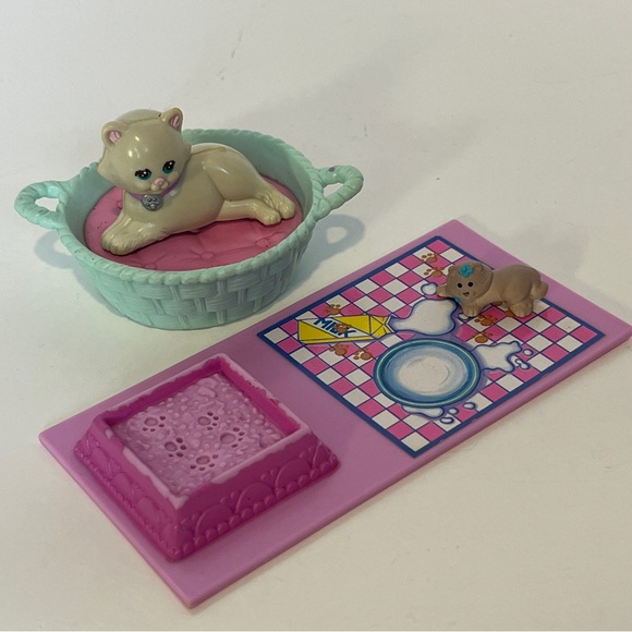Littlest Pet Shop | Toys | Vintage 9s Kenner Littlest Pet Shop Lps 993 ...